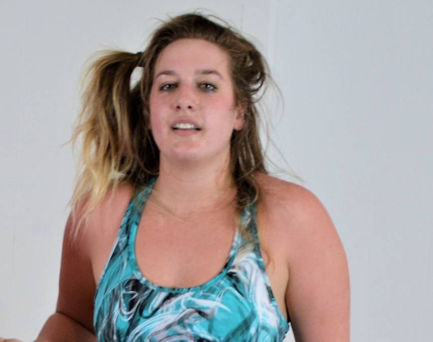 Amber Cpl Wrestling